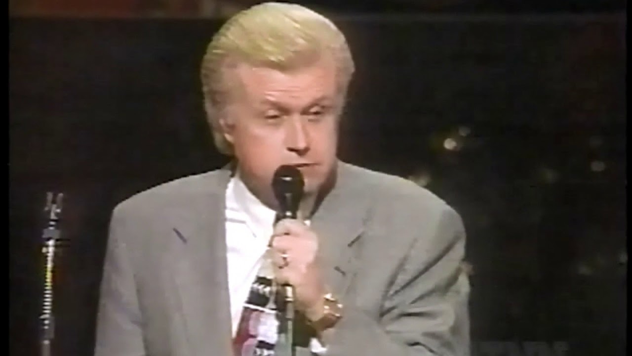 JD Sumner and The Stamps "Dig a Little Deeper" Live From The Grand Ole ...