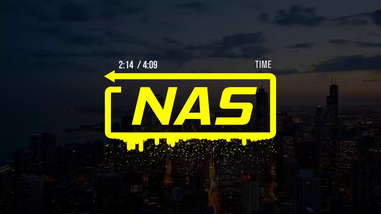 Nas Ft. AZ and Nature - Time - YouTube