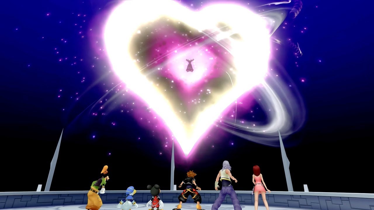 Kingdom Hearts II: Mundo Inexistente (Parte 2) - YouTube