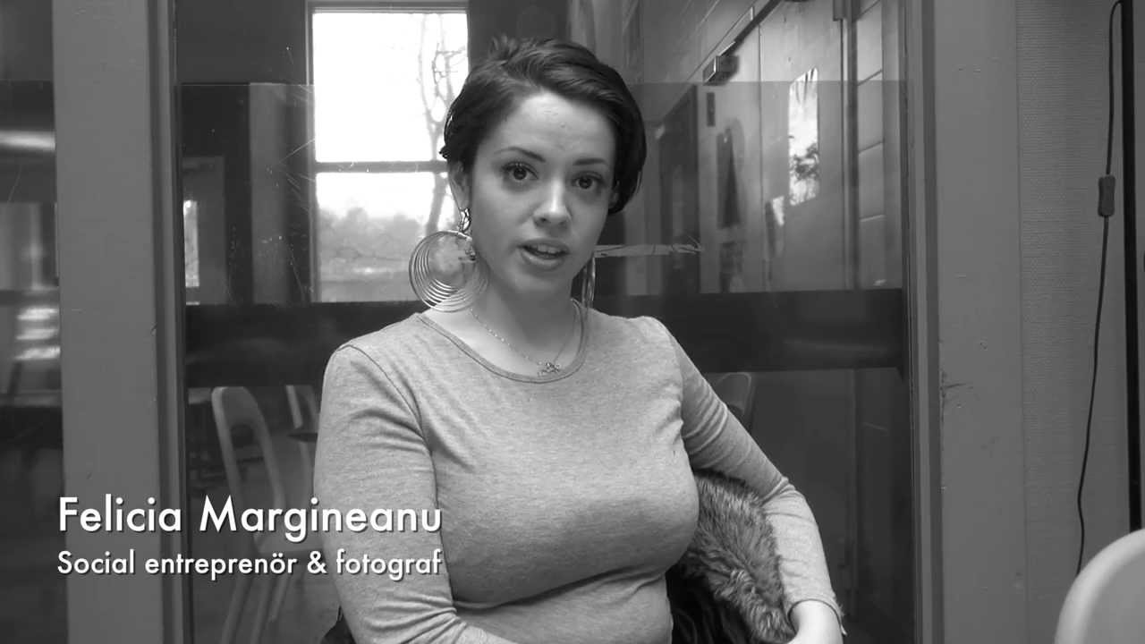 #RöstaFörDinOrt: Felicia Margineanu - YouTube