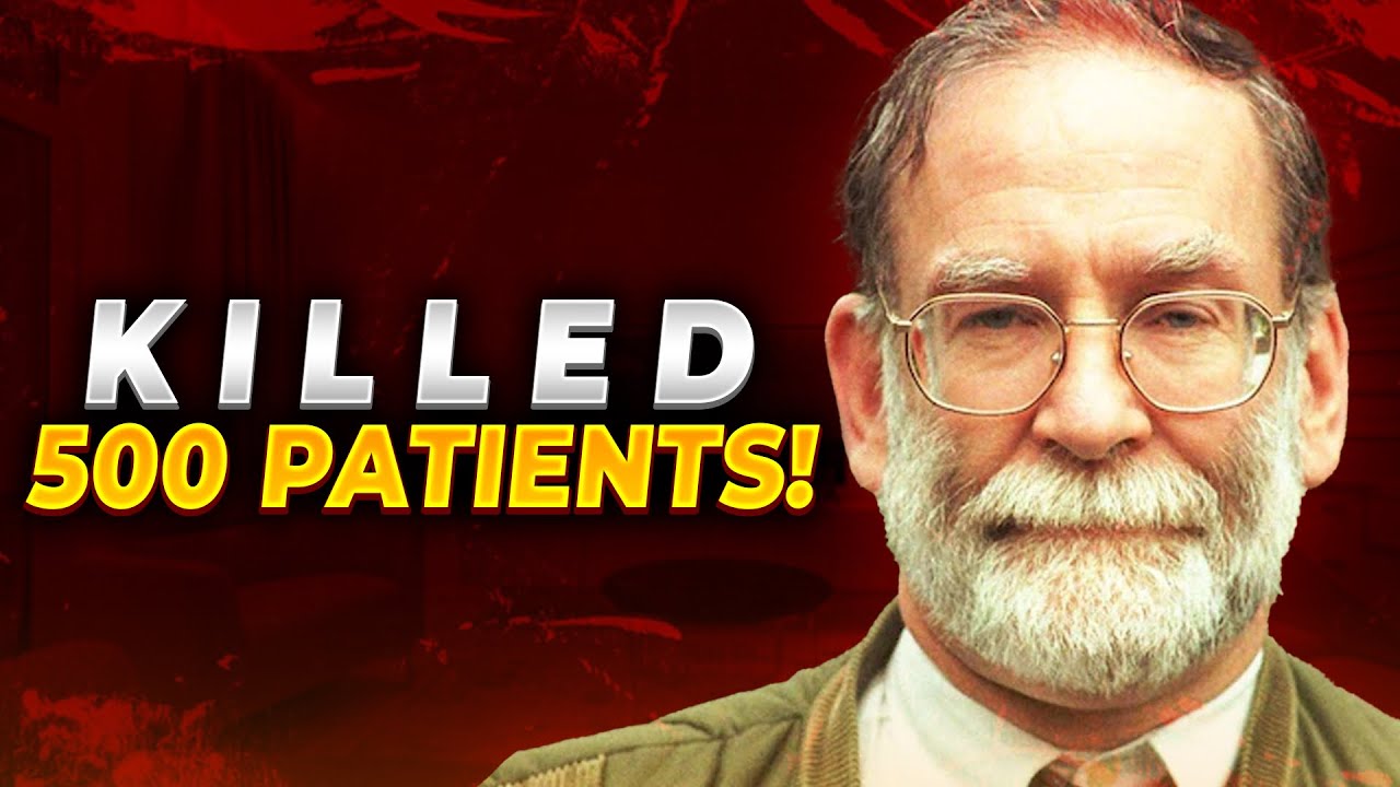 A Doctor Who Killed 500 Patients | Caught By One Mistake - YouTube