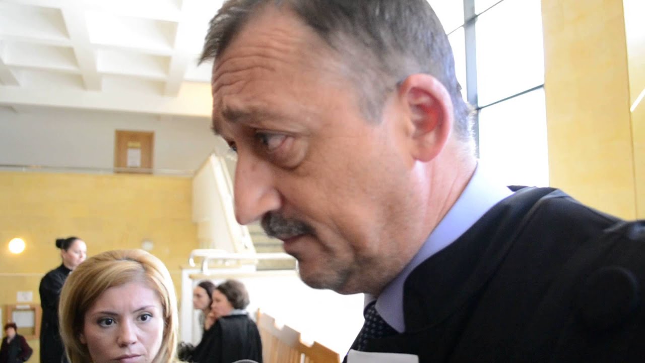 Avocatul Dumitru Rusu, aparatorul preotului Octavian Balan - YouTube