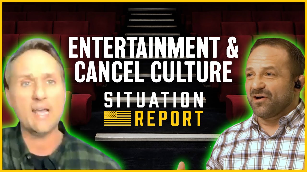 Actor Jim Klock on Cancel Culture - YouTube