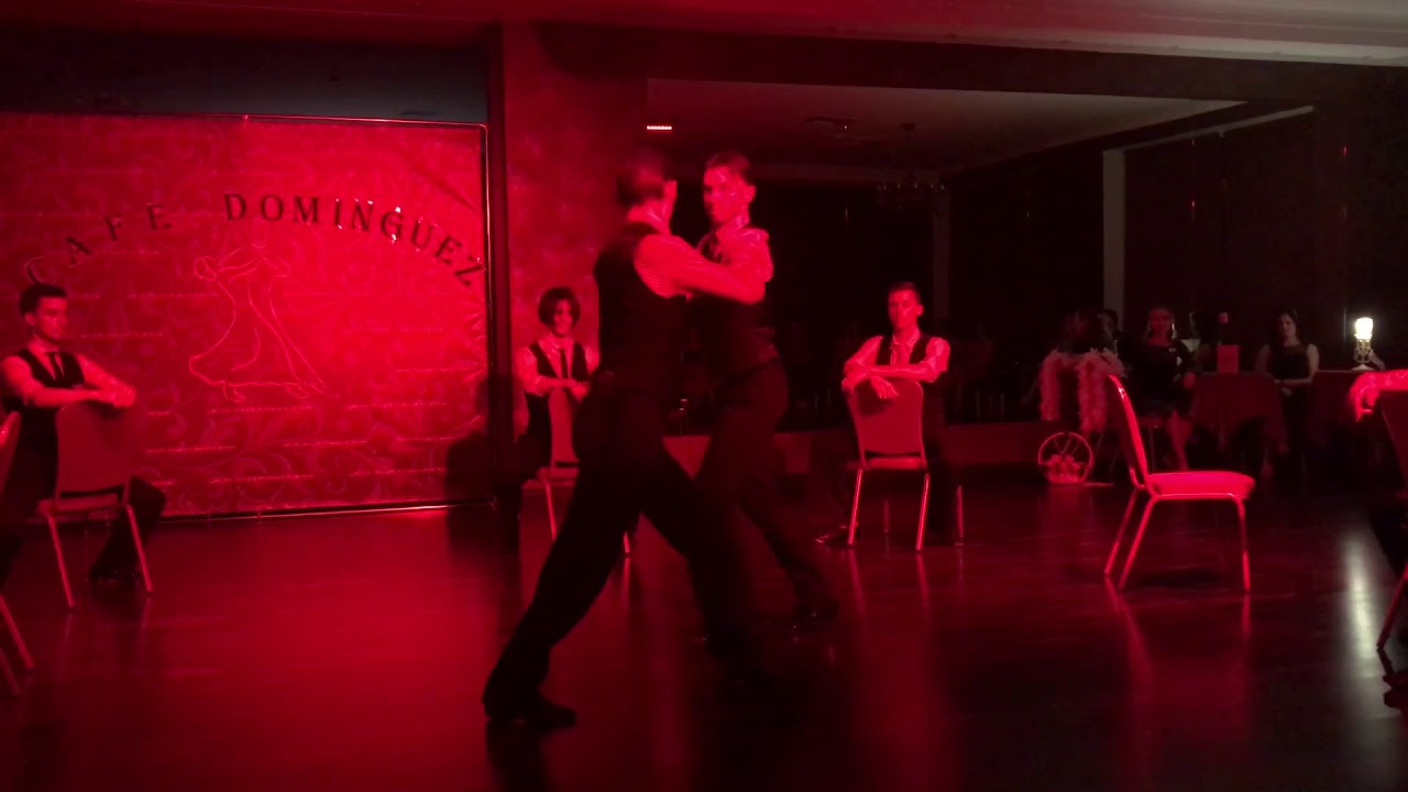 El tango de Roxanne - Moulin Rouge | ARGENTINIAN TANGO | BY DMITRIY ...