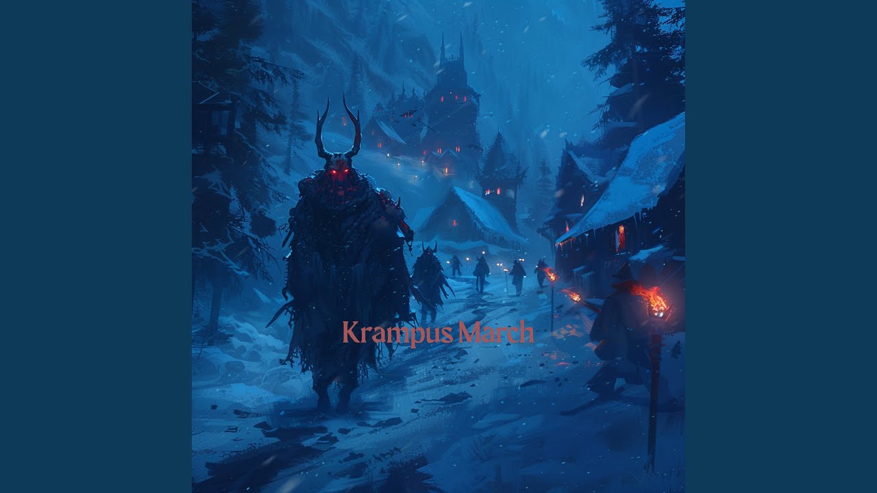 Krampus March - YouTube