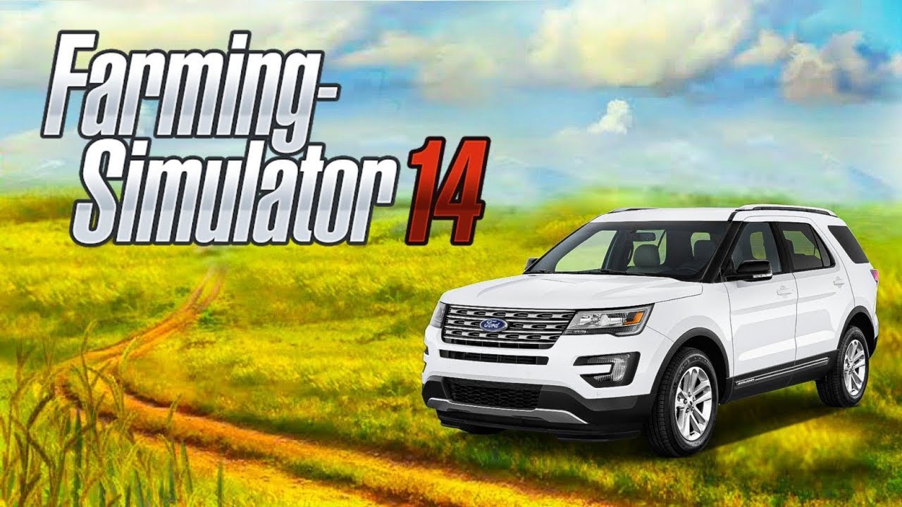Farming Simulator 14 - Android - HD Gameplay @SkullGaming5520 #fs14 # ...