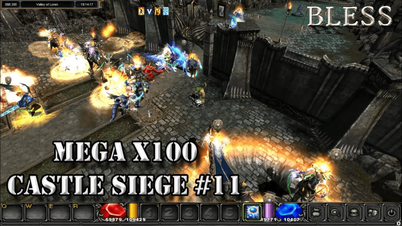 Одиннадцатая осада на Mega x100 │ Приглашенный гость - Pigeon │ Осада ...