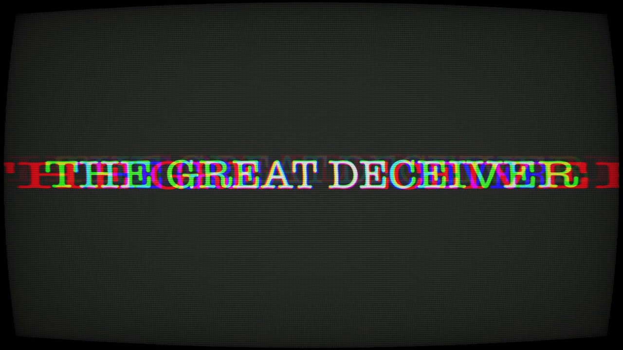 “The Great Deceiver” - YouTube