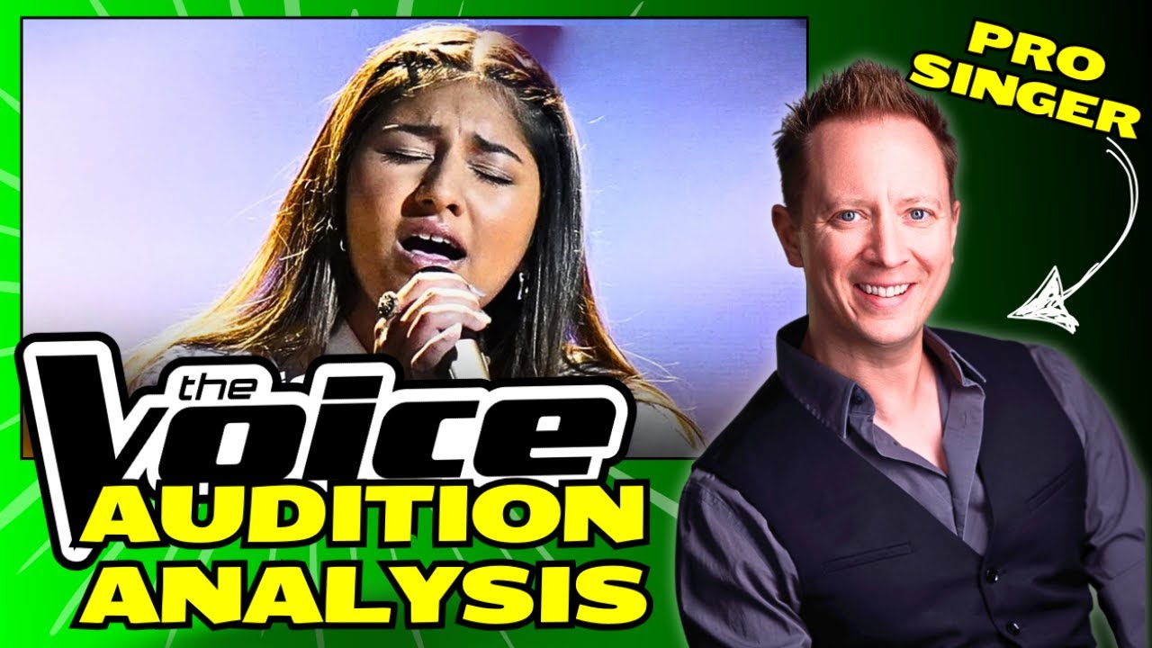 I Won't Give Up! ChrisDeo's Jaw-Dropping Voice Blind Audition - YouTube