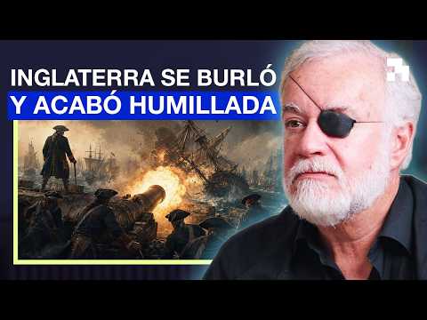 LA ÉPICA VICTORIA DE BLAS DE LEZO: 186 BARCOS CONTRA 6