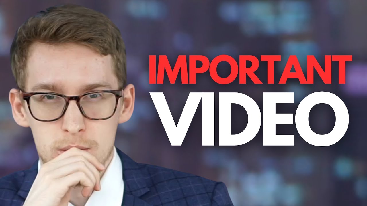 Important Video For All Tesla Stock Investors. - YouTube