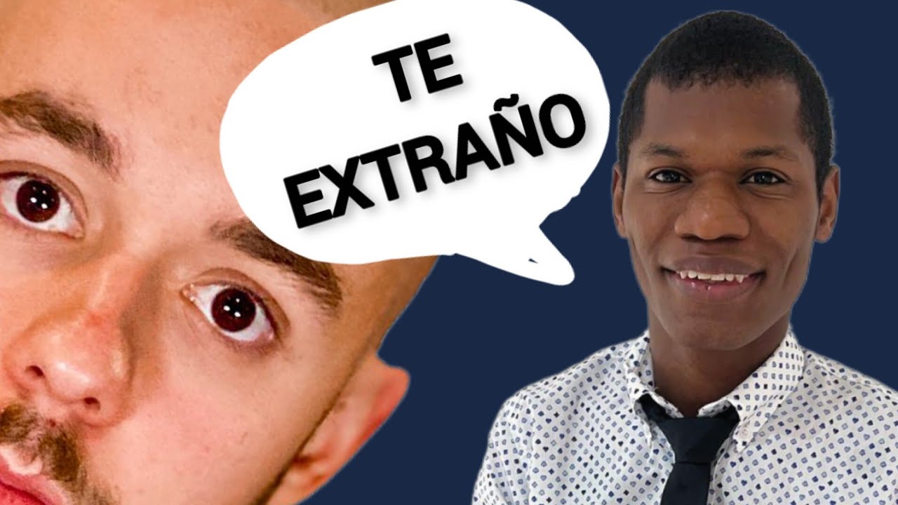 TEN GRIS EXTRAÑA a JH... A NO NO ES ASÍ - YouTube