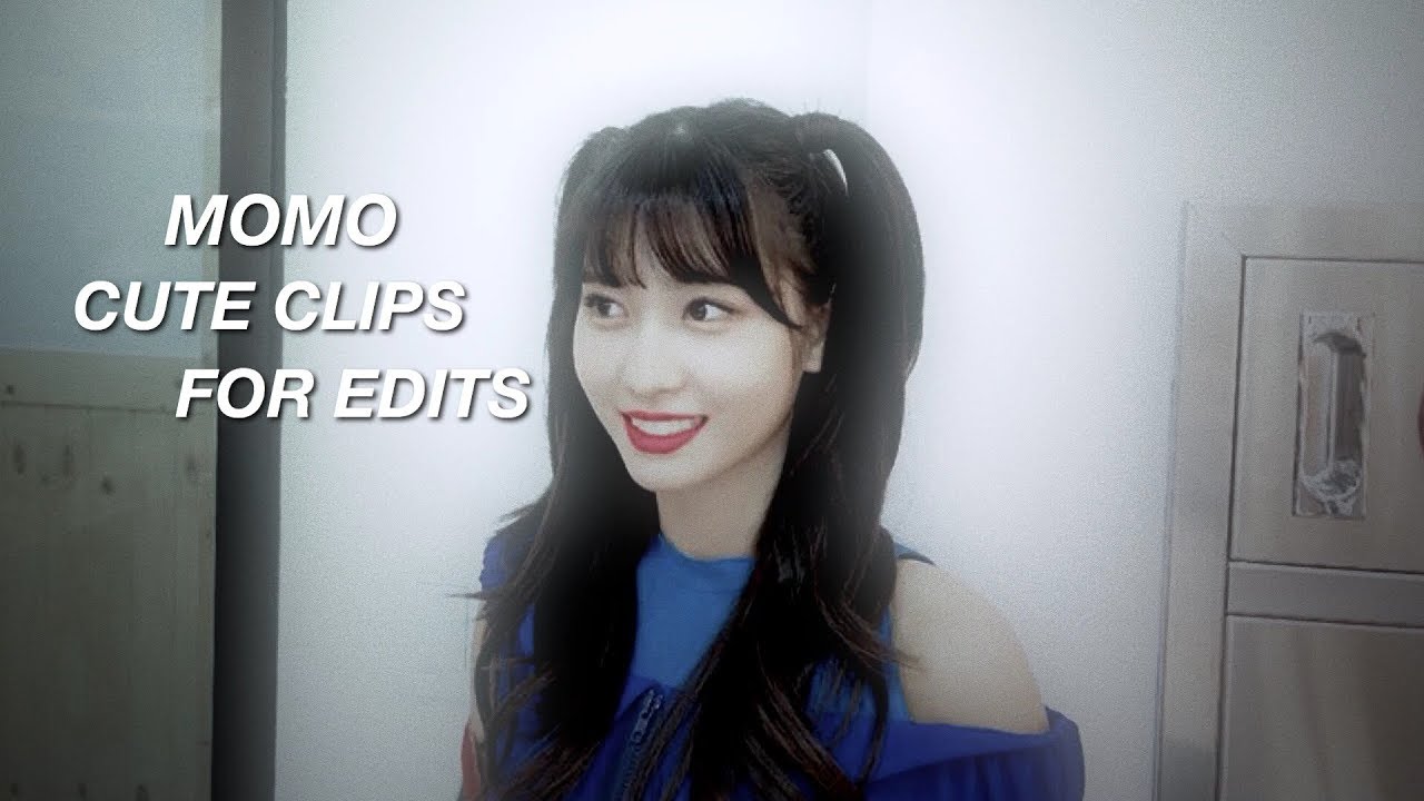 twice momo HD cute clips - YouTube