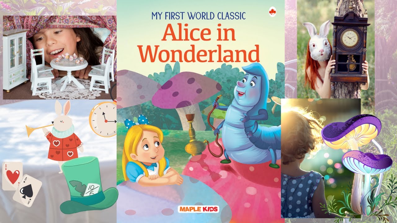 Alice in Wonderland - YouTube