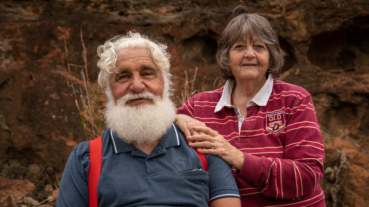 Foster carers - Uncle Allan and Cheryl’s story - YouTube