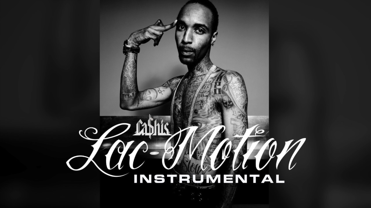 Ca$his - Lac Motion (Instrumental) - YouTube