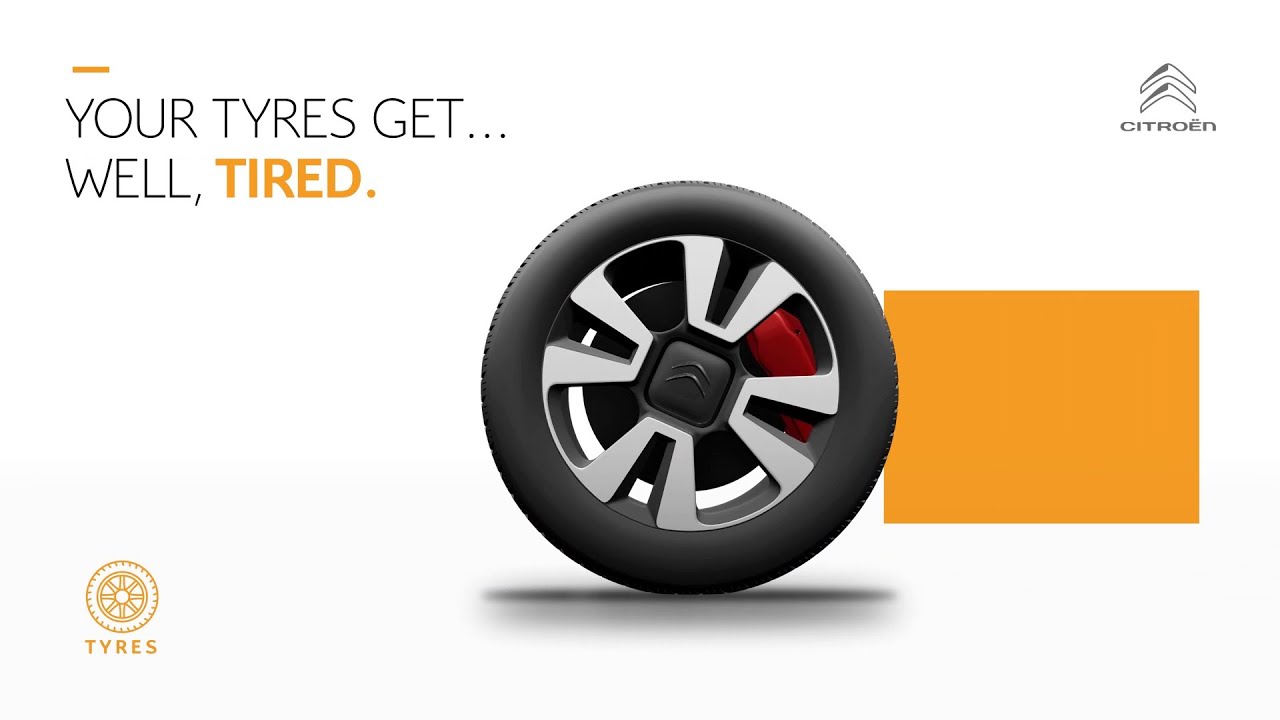 TYRES | CITROËN - YouTube