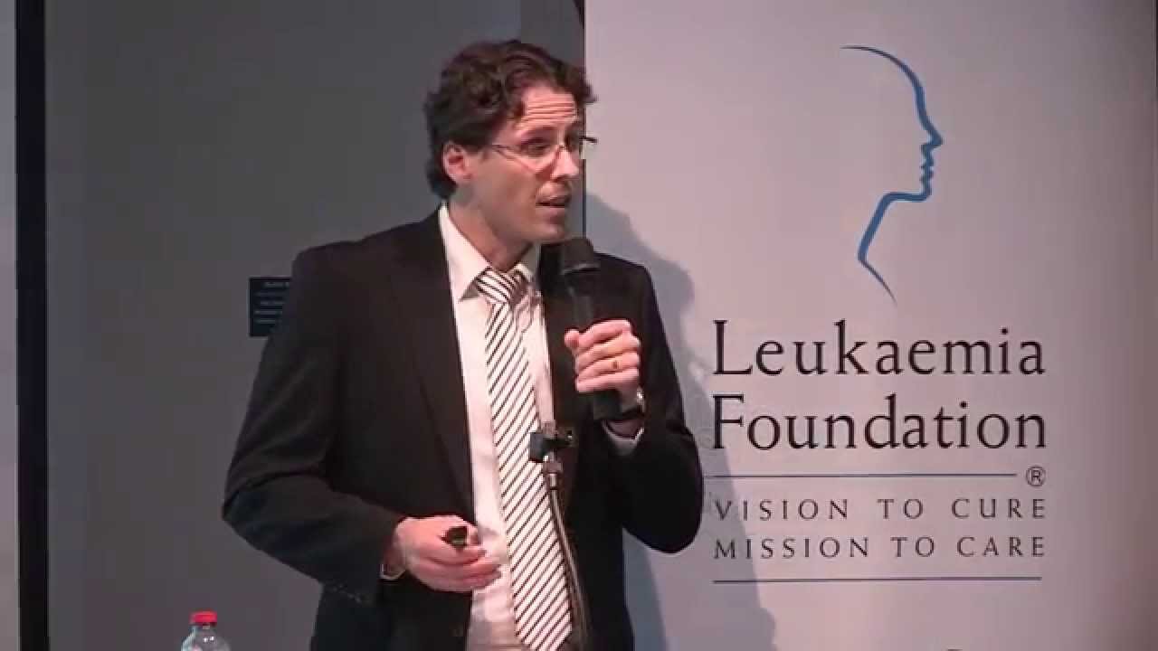 Dr Robert Hensen: Advances in multiple myeloma (part 1) - YouTube