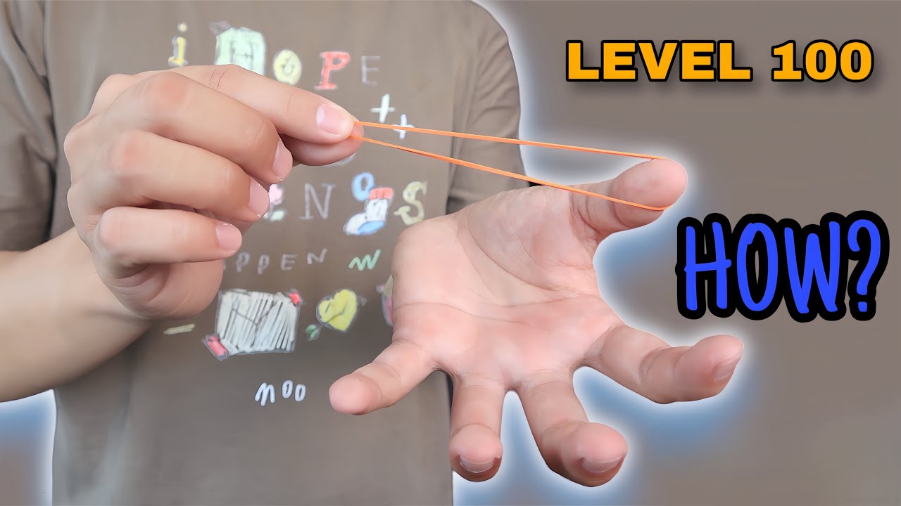 Super Cool Magic Tricks You Can Do! - YouTube