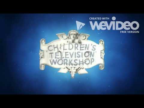 Sesame Street is a Production of the Childrens Television Workshop ...