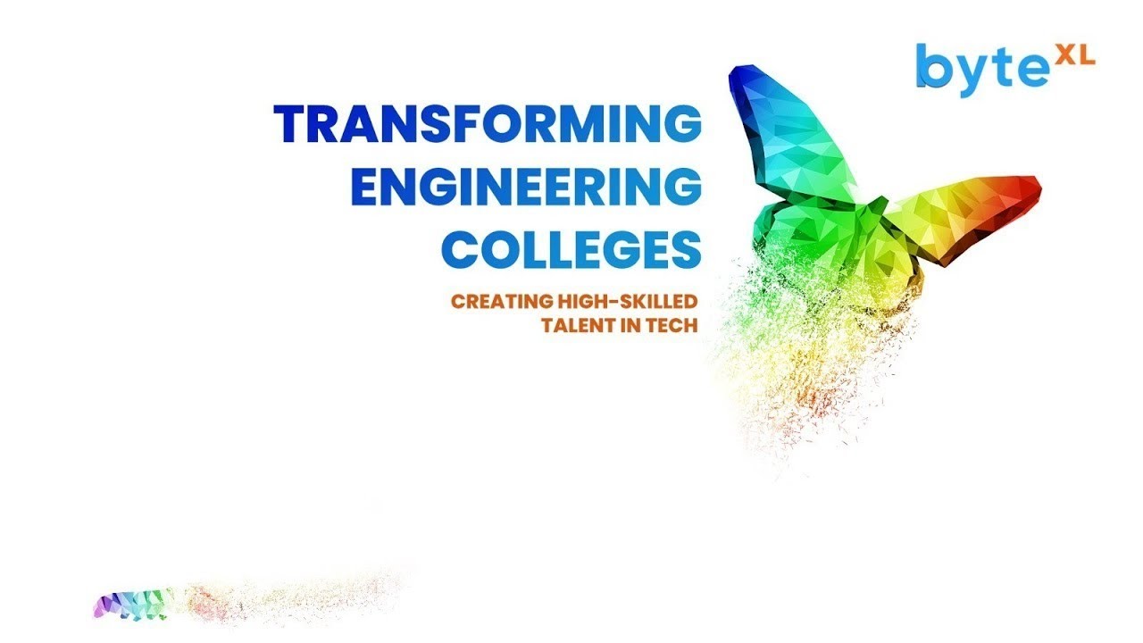 Transforming Engineering Colleges | Panel Discussion with Experts ...
