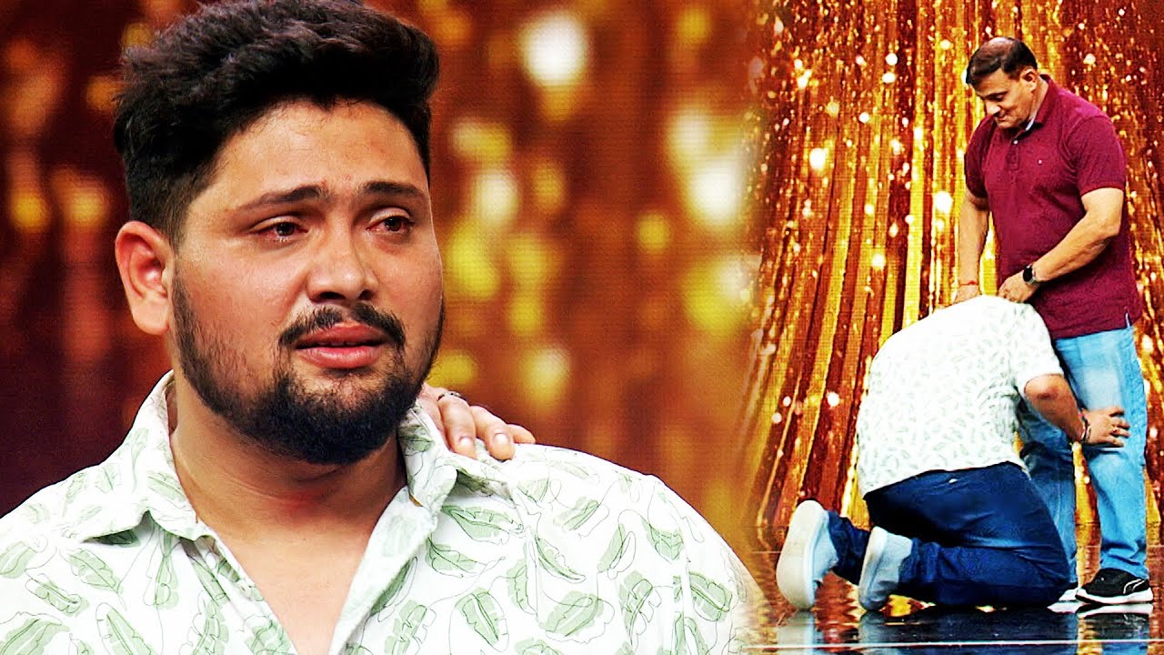 Aakash Dubey Is Felling Gratitude For His Father For His Sacrifices ...