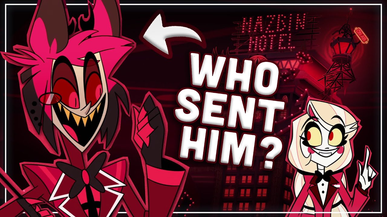 Alastor's BIG Connection to Hazbin Hotel (& First Impressions) - YouTube