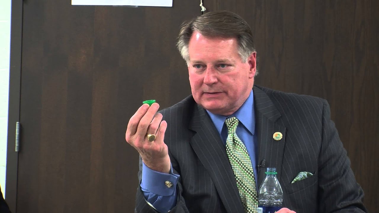 Huntington Mayor Steve Williams Q&A - YouTube
