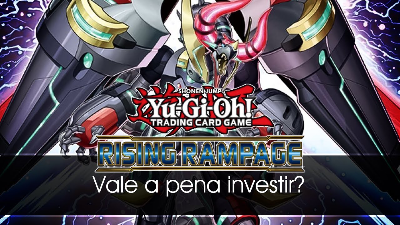 Rising Rampage - Vale a pena investir? - YouTube