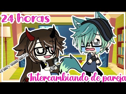 24 horas intercambiando de pareja /•/Collab con Dipper and Mabel Chan ...