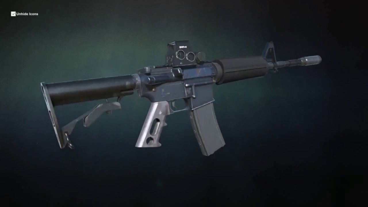 Ar15 M1 Fully Detailed review - YouTube