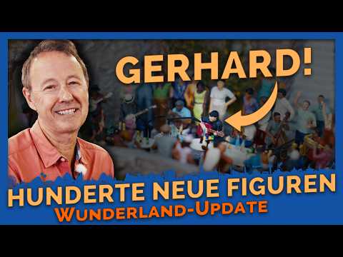 5 TOP THEMEN: Vom Regenwald bis Toy Story | Wunderland Update #37 | Miniatur Wunderland