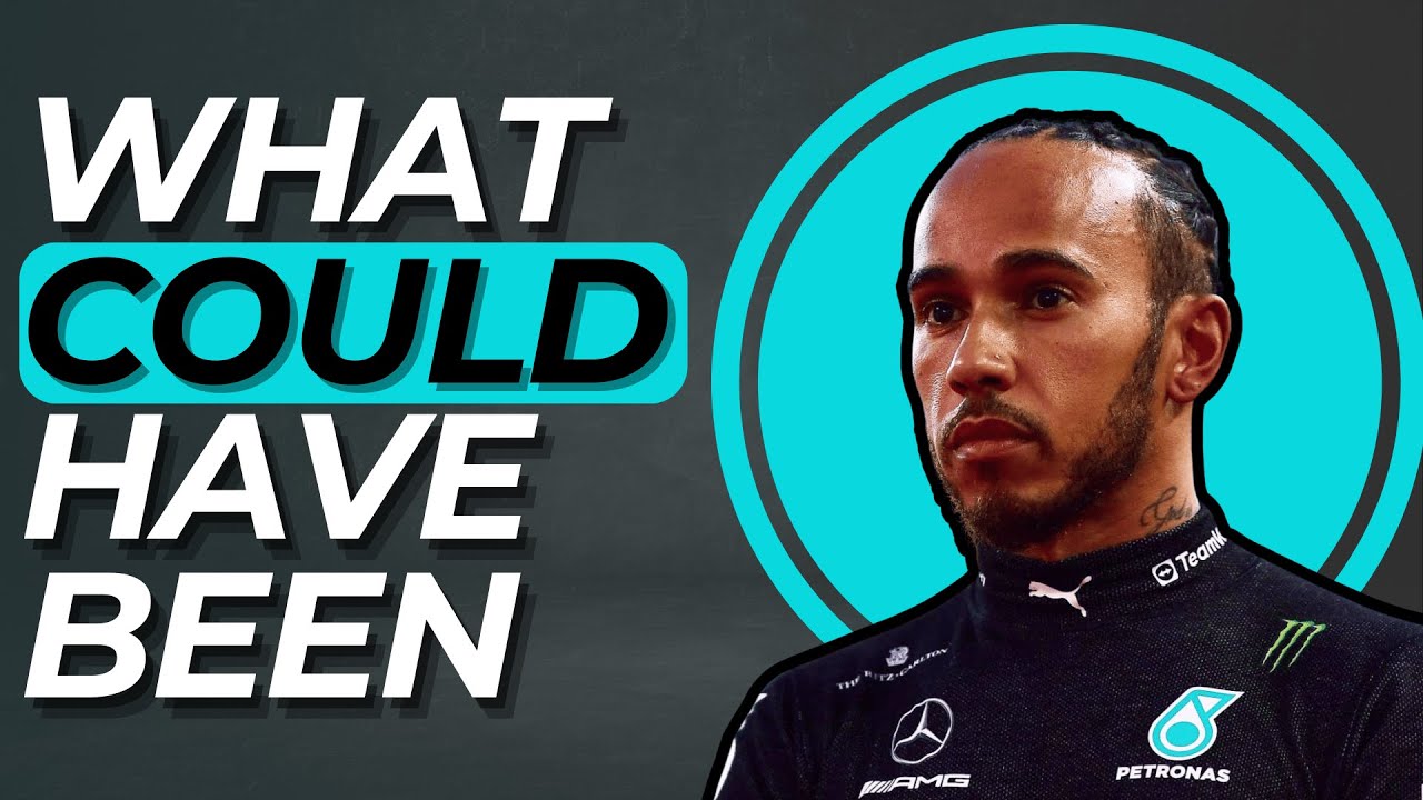 A 4 time champion was crowned while Mercedes dominated - YouTube