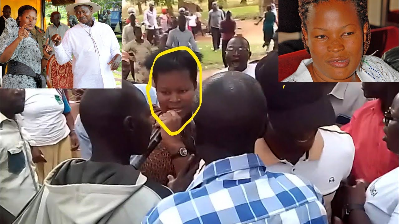 Hon Aidah Nantaba asimatuse okutibwa nate ensonga za takka e kayunga ...