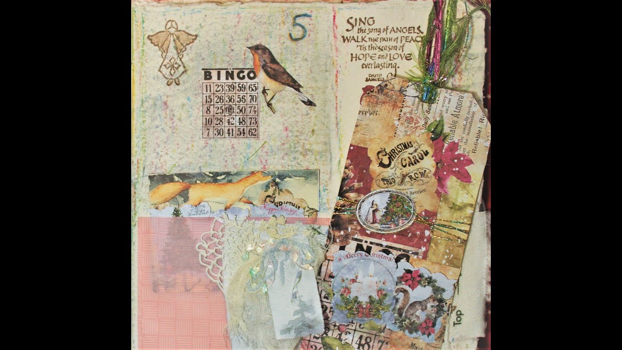 12 Days of Kitmas - Day 5 of my DTP for Tracie Fox Creative - Stamp ...