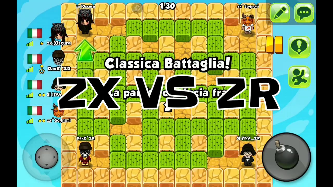 Zx Vs Zr 📍🇮🇹ITALIAN CLANS WAR🇮🇹📍 - 10/4 ZX - YouTube