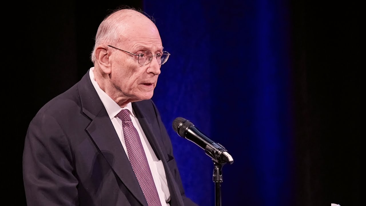 The Art Of Diplomacy: A Conversation with Ambassador Stuart Eizenstat ...