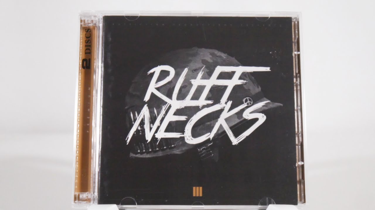 Ruffiction - Ruffnecks CD Unboxing - YouTube