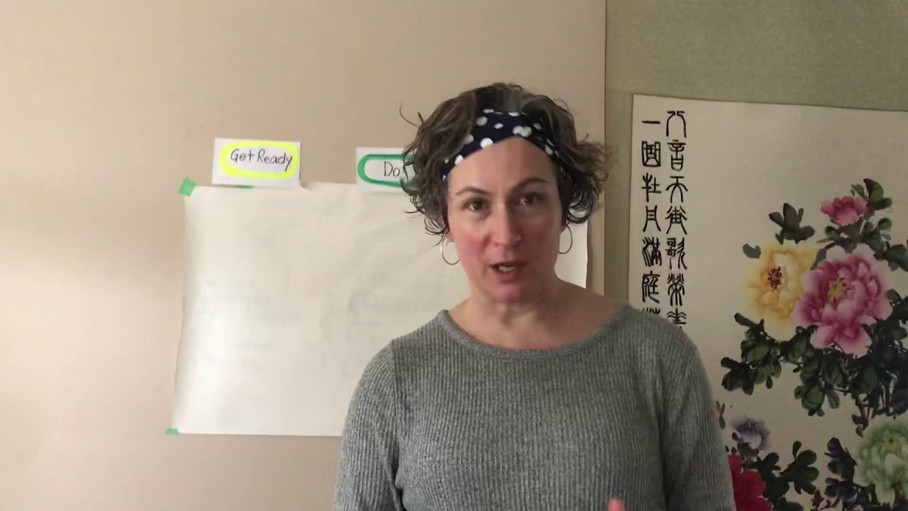 Word Work Part 3: red vowels, blue consonants - YouTube