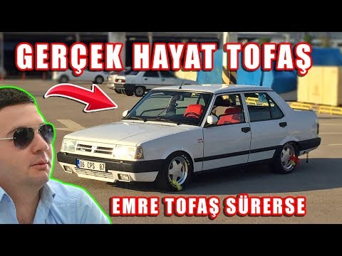 GERÇEK HAYAT TOFAŞK !! 😊