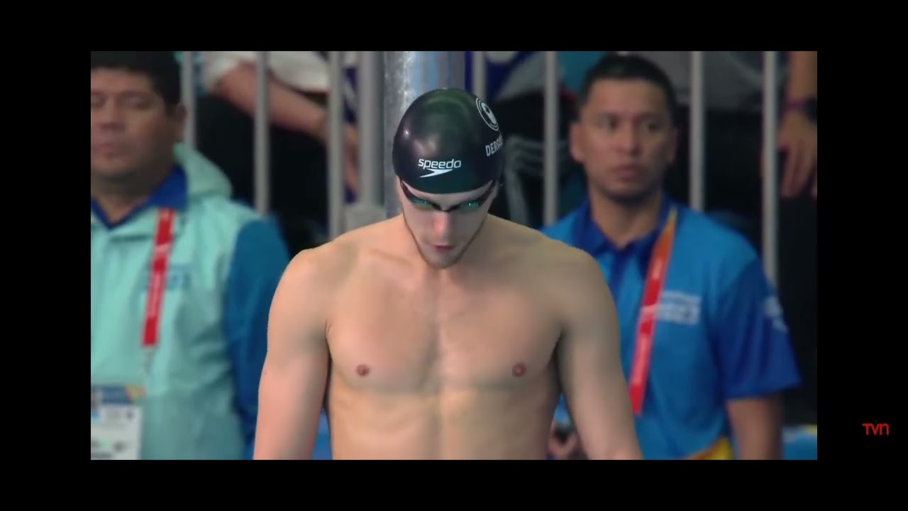 Mariano Lazzerini 100 pecho Panamericano 2023 final B 1:02,11 - YouTube