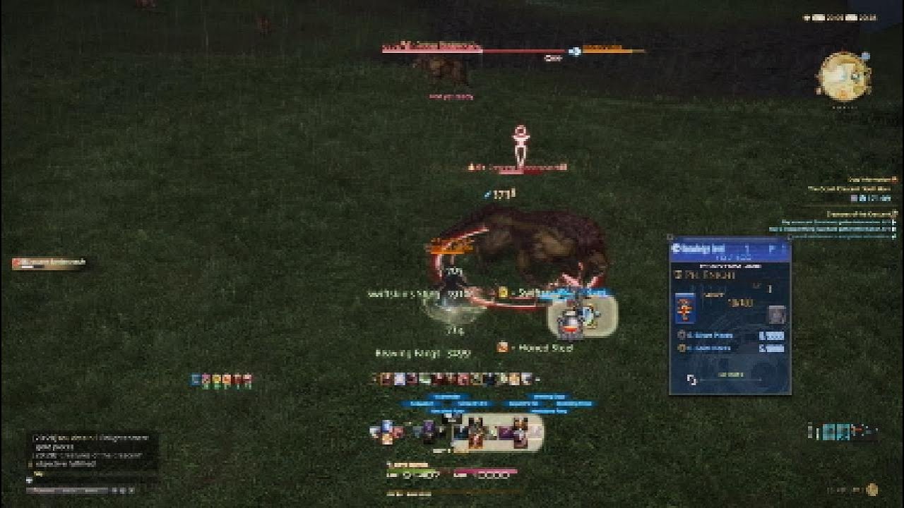 Final Fantasy XIV: Dawntrail - parte 433 - Creatures of the Crescent ...