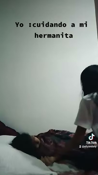 Yo Cuando Veo Que Mi Hermana Esta Durmiendo En Mi Cama 😂😂 Youtube
