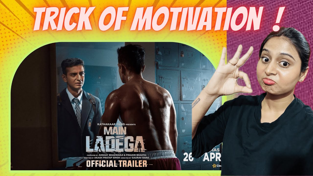MAIN LADEGA Official Trailer reaction | Akash Pratap Singh | Kathakaar ...