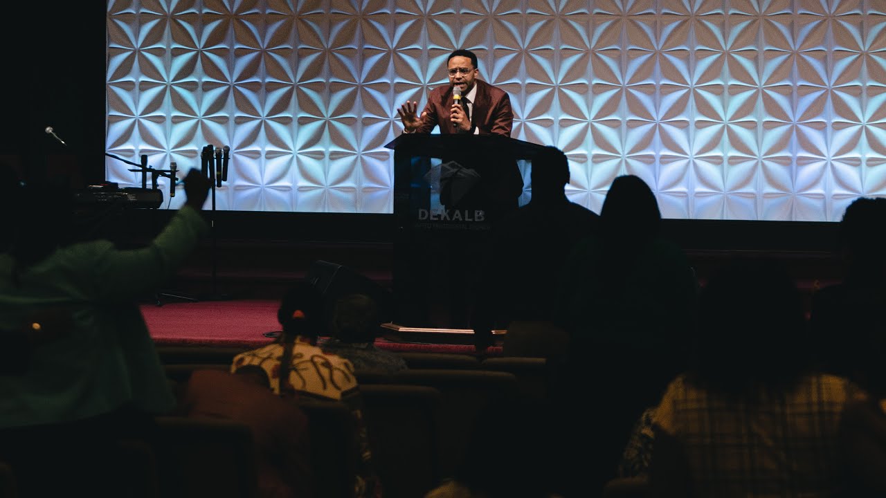 2/27/22 Sunday Morning Service | Associate Pastor Myron Wideman, Jr ...