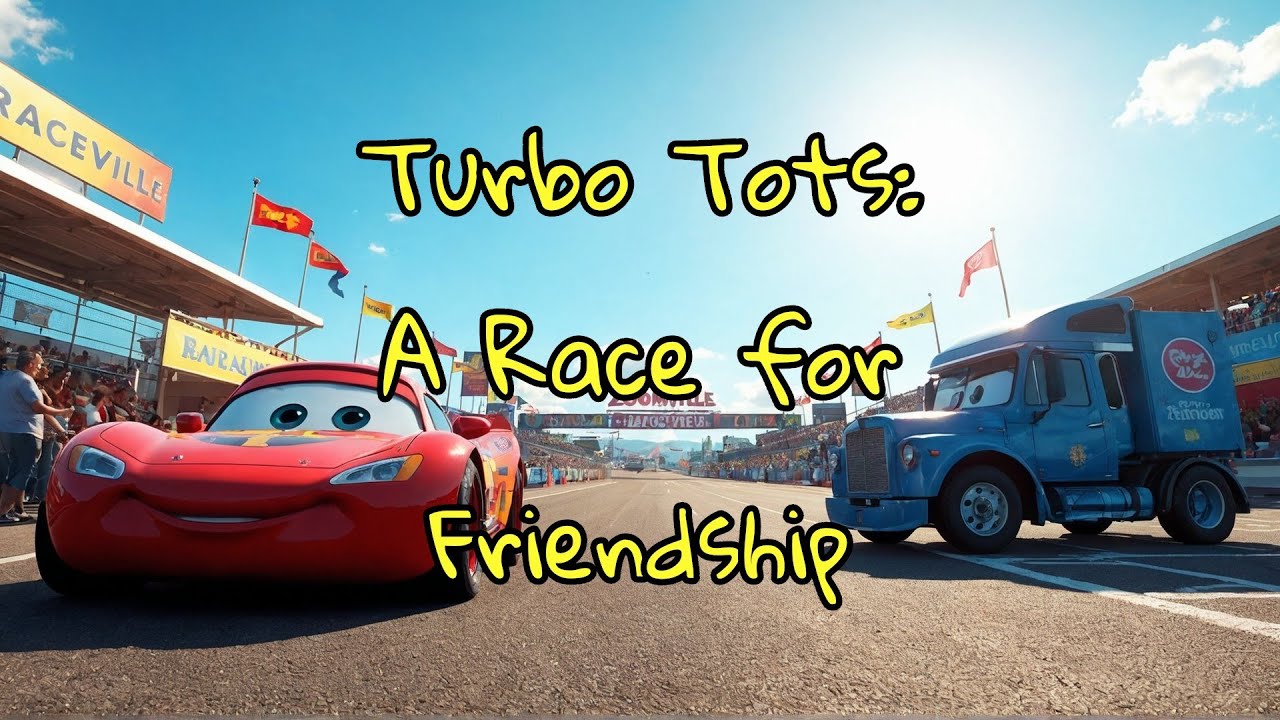 Turbo Tots A Race for Friendship - YouTube