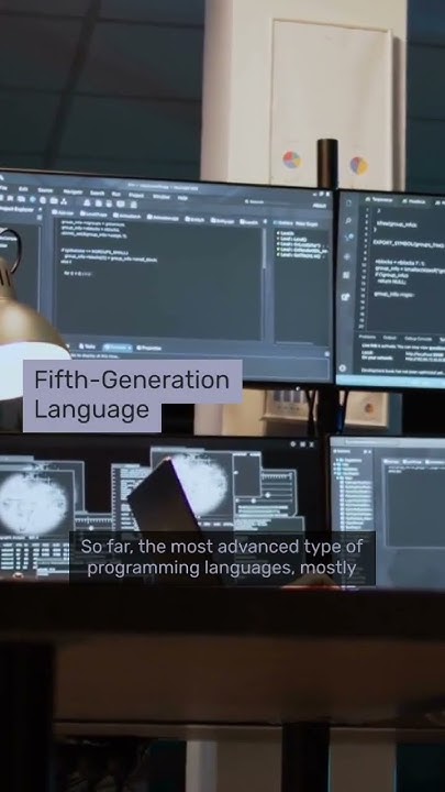 FiFtH-GeNeRaTiOn LaNgUaGe👩‍💻 #Shorts #YouTubeShorts #Generation - YouTube