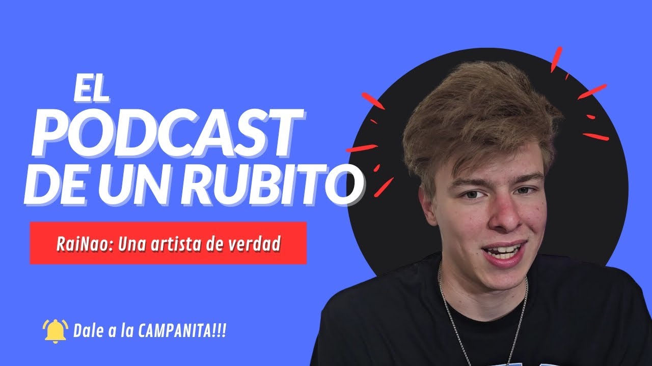 RaiNao: una artista sin precedentes - YouTube