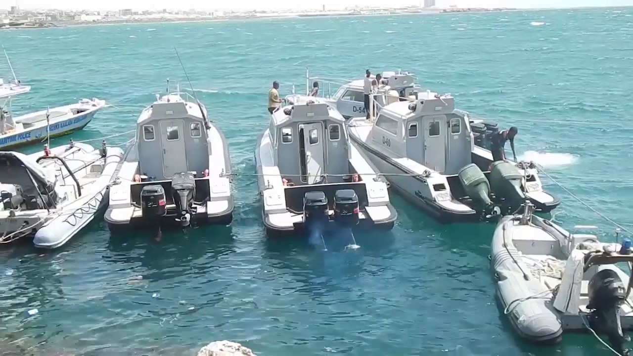 CIIDANKA BADDA SOOMAALIYA OO DHAWAAN U DABAALDAGAY 54 SANO GUURADII KA ...