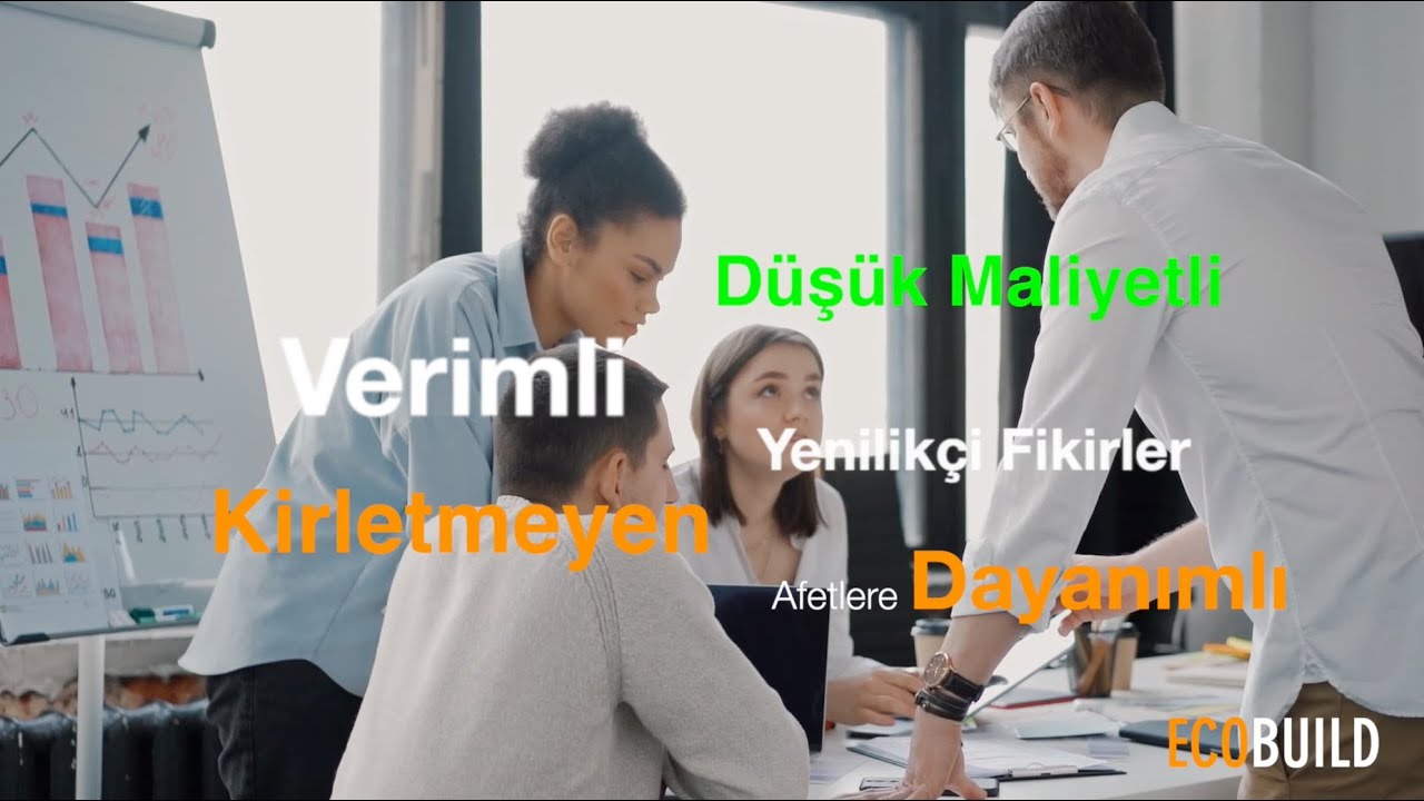 ECOBUILD Yeşil Bina Danışmanlık Hizmetleri - YouTube